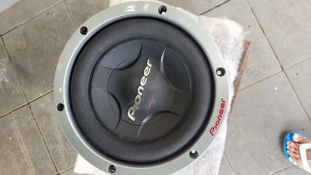 "subwoofer 1000 rms" no Brasil