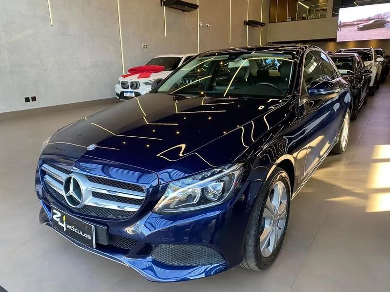 MERCEDES-BENZ C-180 Usados e Novos