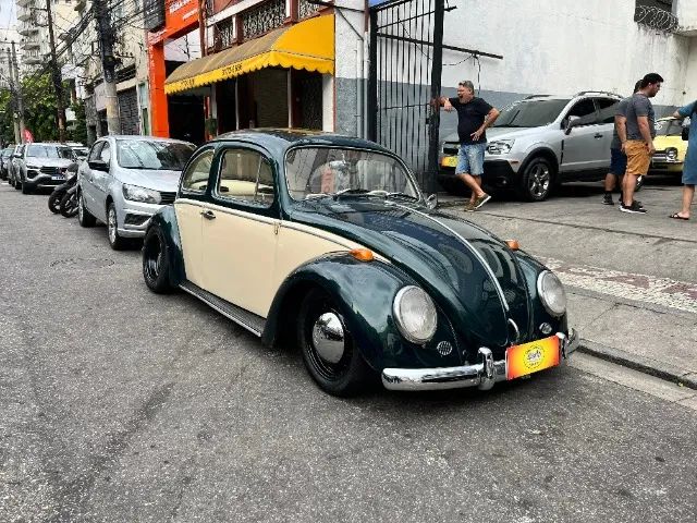 VOLKSWAGEN FUSCA 1968 Usados e Novos