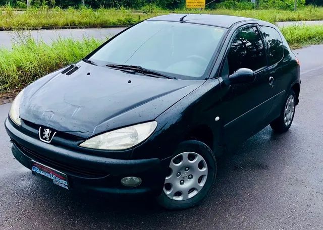 PEUGEOT 206 Usados e Novos no RN