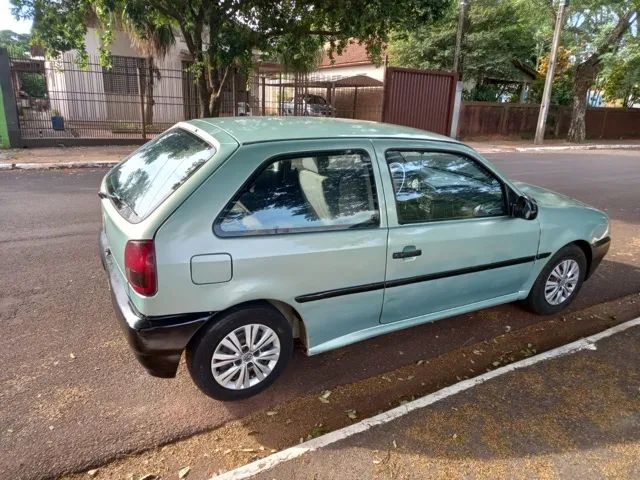 VOLKSWAGEN GOL 1995 Usados e Novos