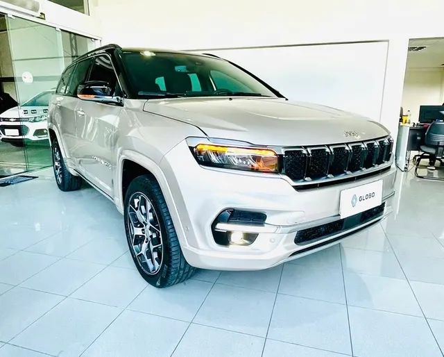 JEEP COMMANDER Usados e Novos em Curitiba e região, PR