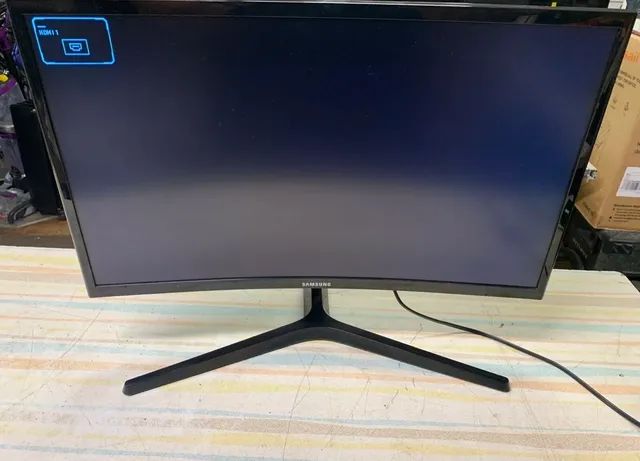 "monitor 24 curvo 144hz" no Brasil