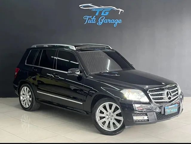 MERCEDES-BENZ GLK Usados e Novos