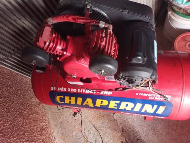 "compressor 110 litros" no Brasil