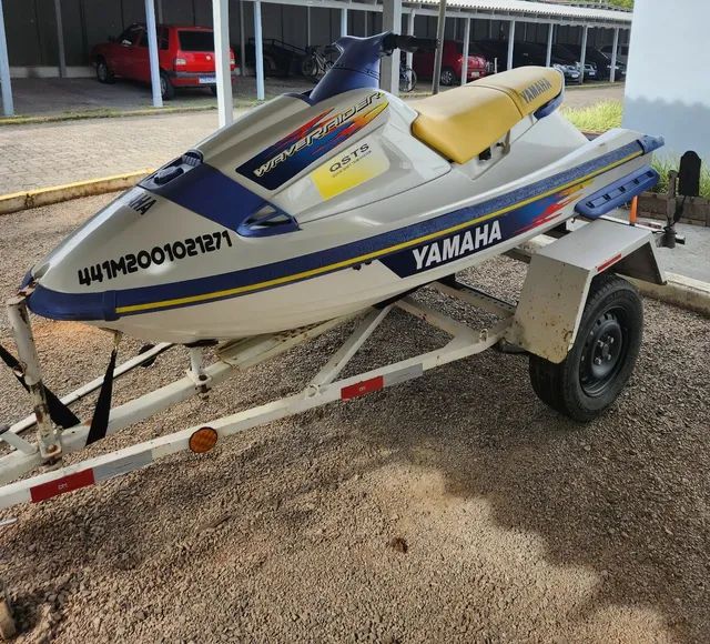 "wave raider" no Brasil