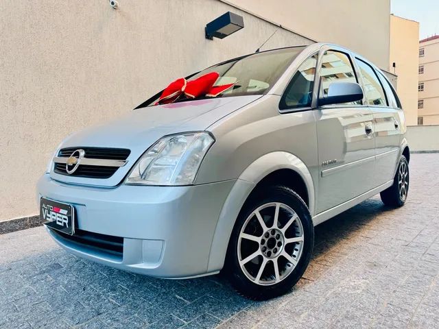 CHEVROLET MERIVA Usados e Novos