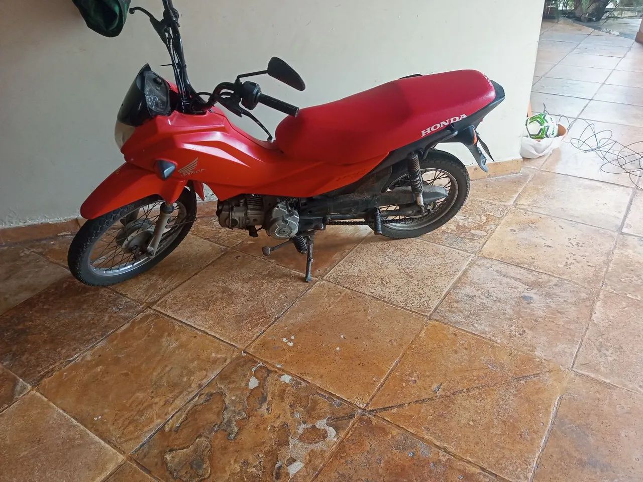 Motos HONDA POP 2016 no Brasil
