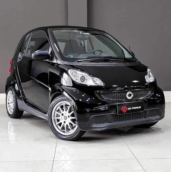 "carro smart" no Brasil