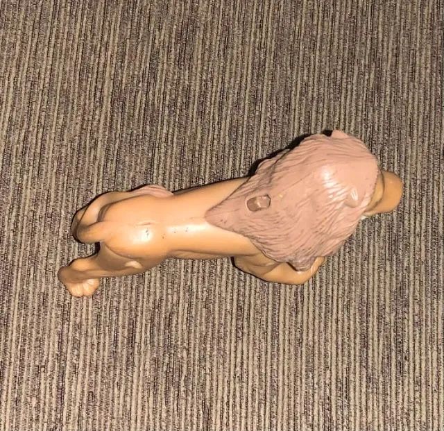 BONECO ASLAN FILME NÁRNIA MC DONALDS RARIDADE BOM ESTADO - Brinquedos e Jogos - Várzea ...