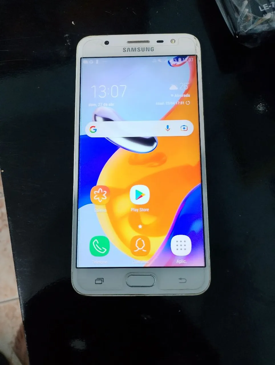 Celulares SAMSUNG GALAXY J7 PRIME Usados, seminovos e Novos no Brasil