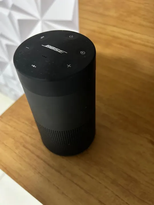 "bose revolve" no Brasil