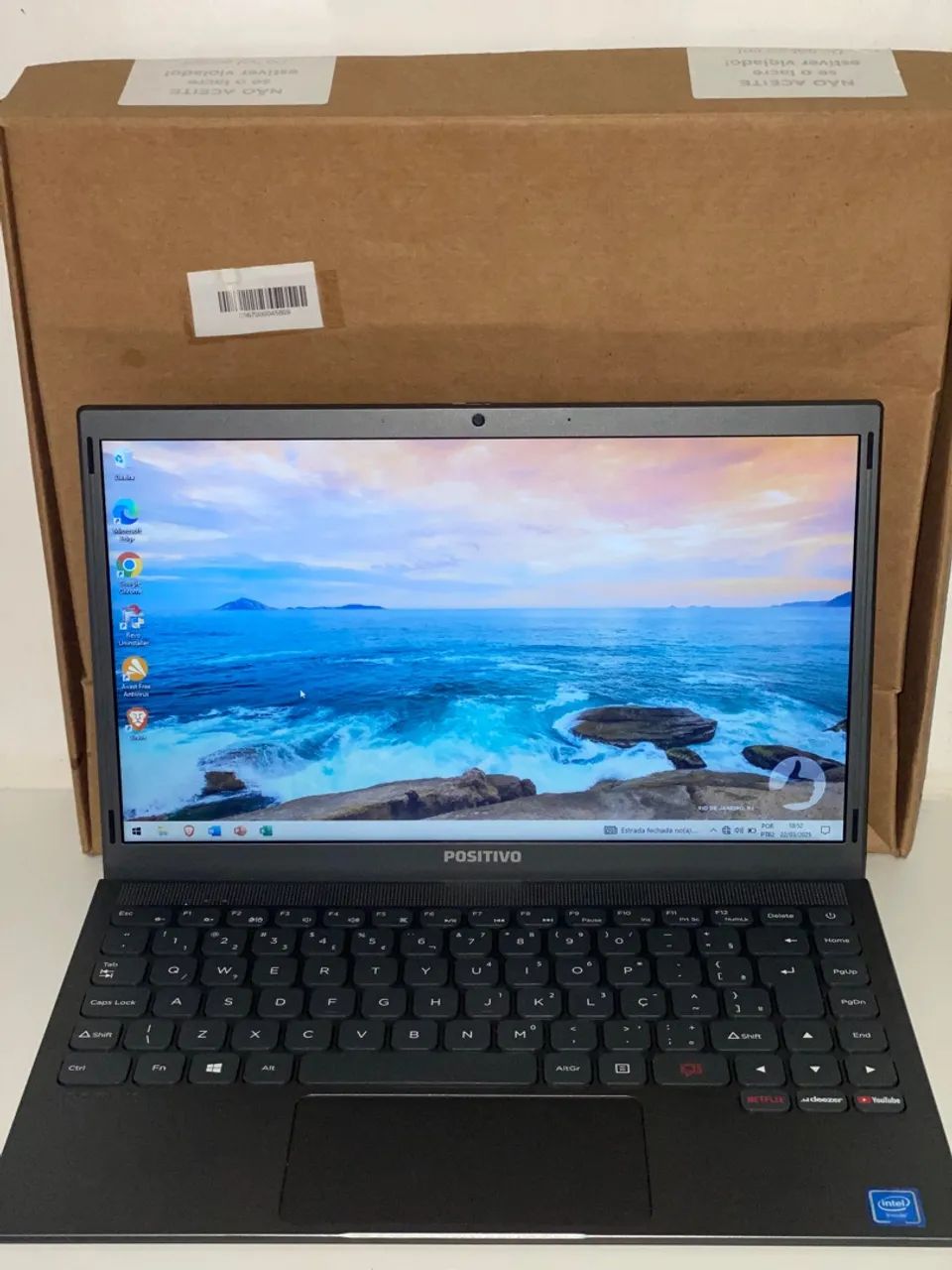Notebook Positivo - Tela de 14 polegadas - Notebooks - Jardim Jaú (Zona Leste), São Paulo ...