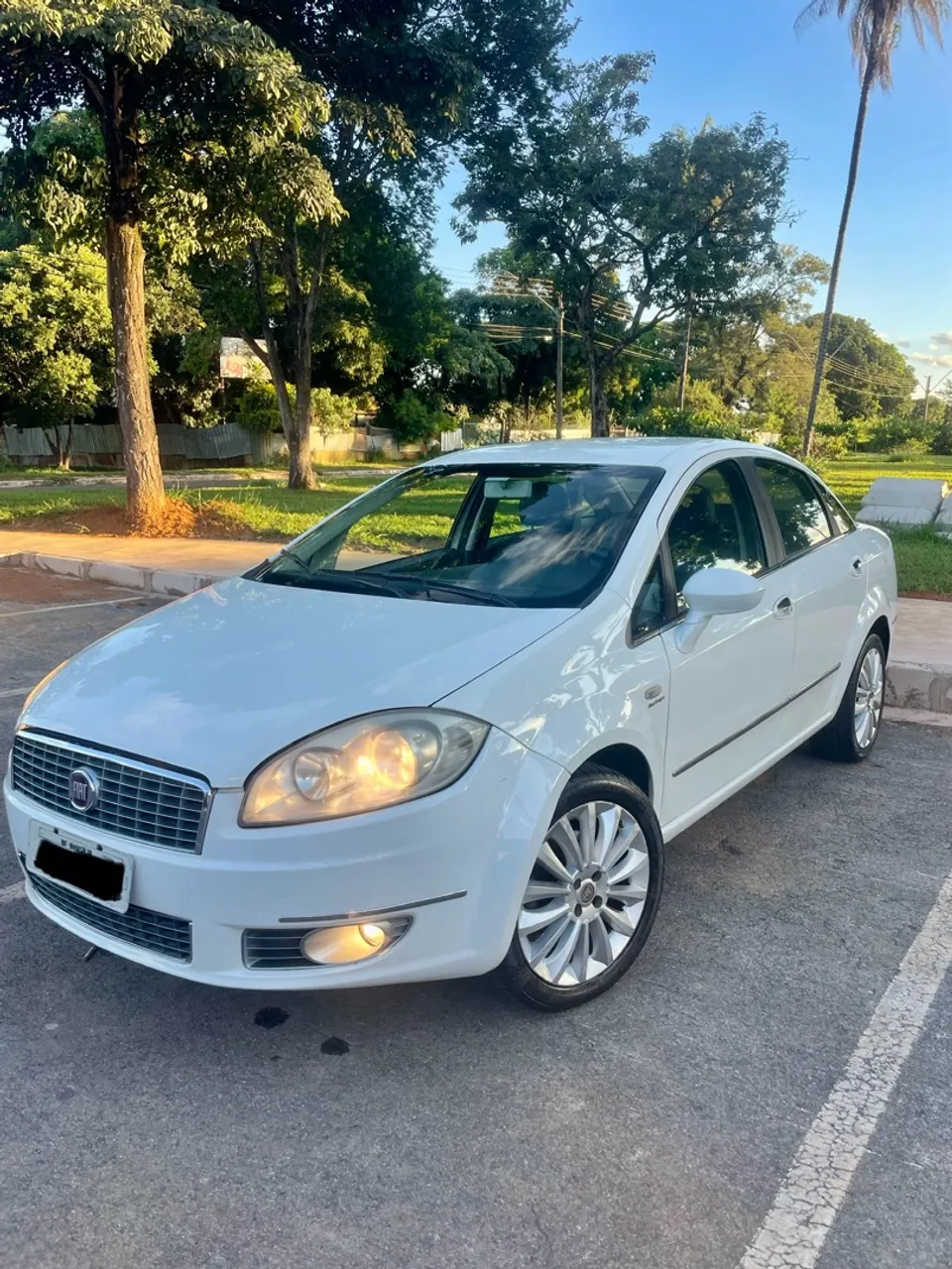 FIAT LINEA Usados e Novos