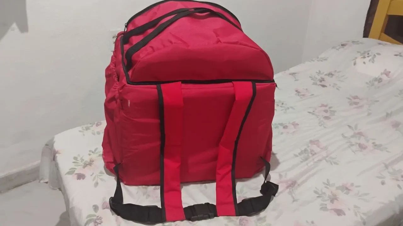 Bag delivery motoboy/bike 45L ISOPOR LAMINADO - Equipamentos Para ...
