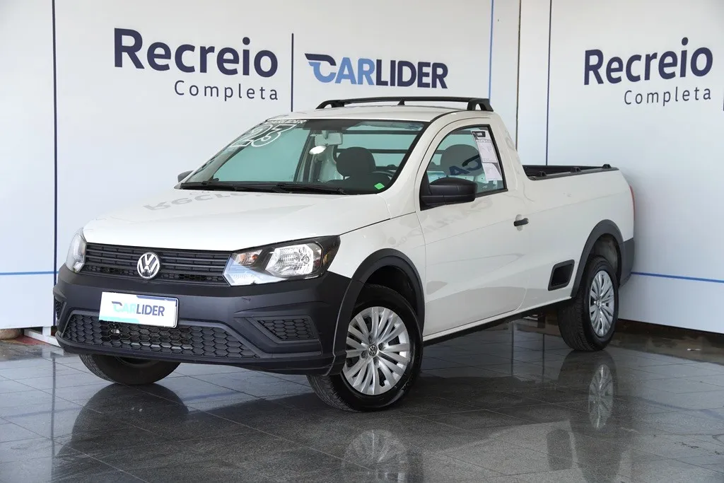 VOLKSWAGEN SAVEIRO Usados e Novos