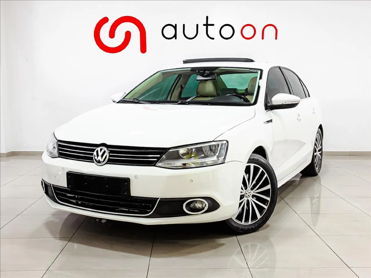 VOLKSWAGEN JETTA 2012 Usados e Novos