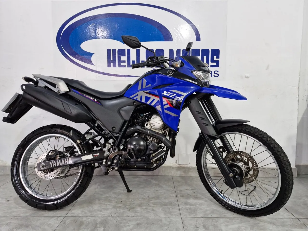 Motos YAMAHA XTZ 2020 no Brasil