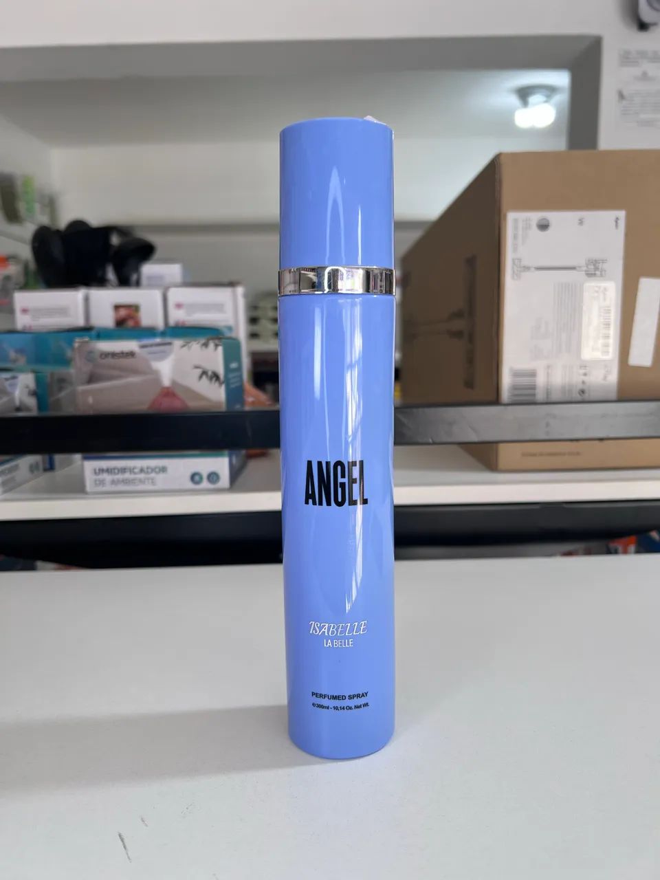 Body Splash Angel original 300ml - Beleza e Cuidados Pessoais - Rios di ...