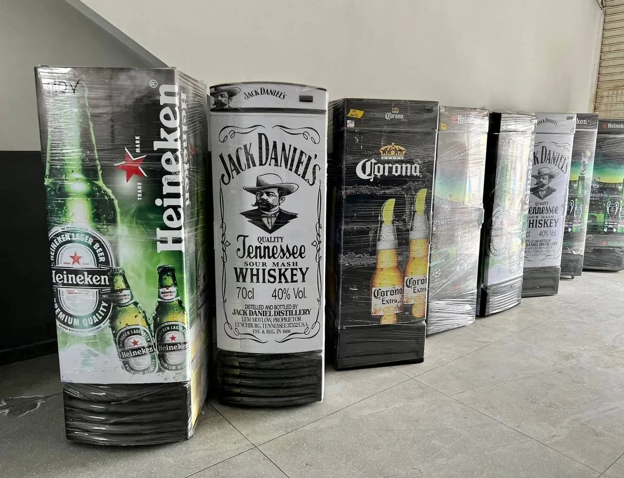 "cervejeira freezer vertical" - Geladeiras e Freezers no Brasil