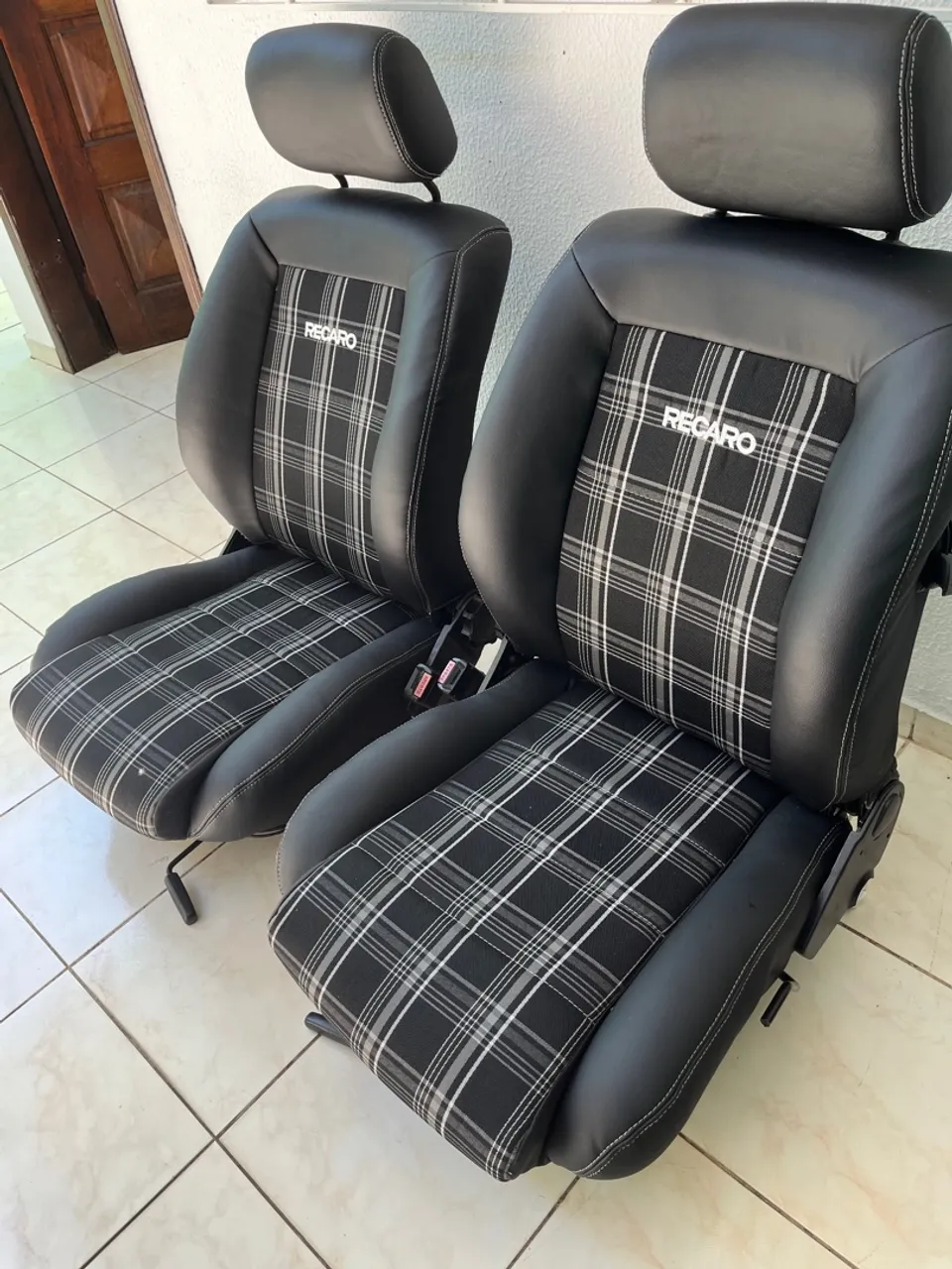 "bancos recaro do gol" no Brasil