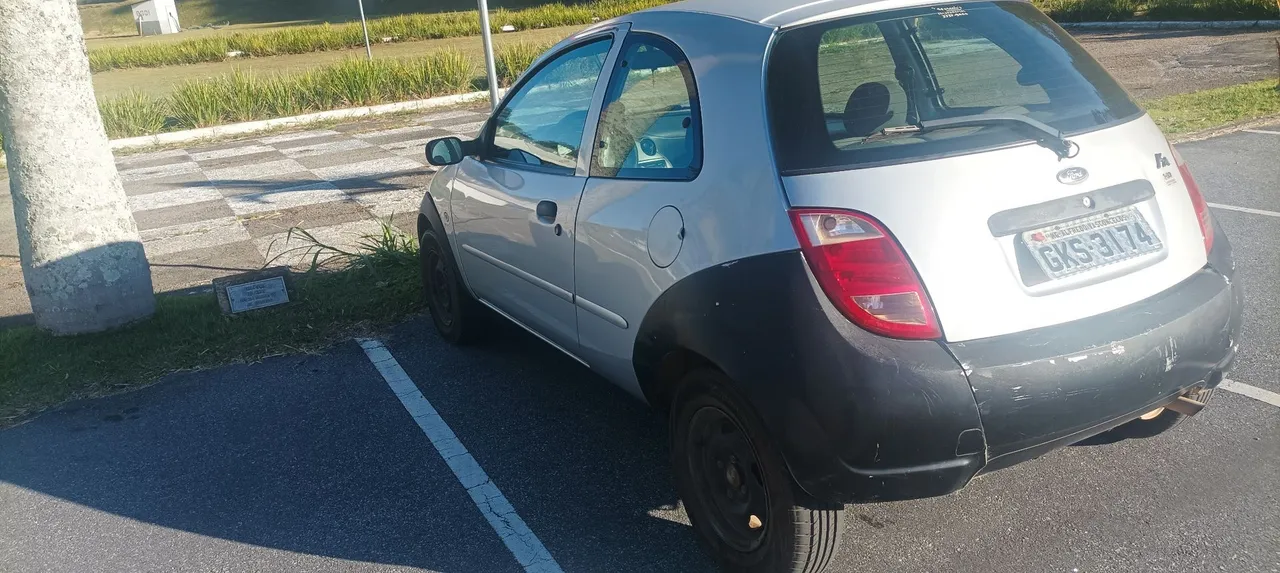 FORD KA 2004 Usados e Novos