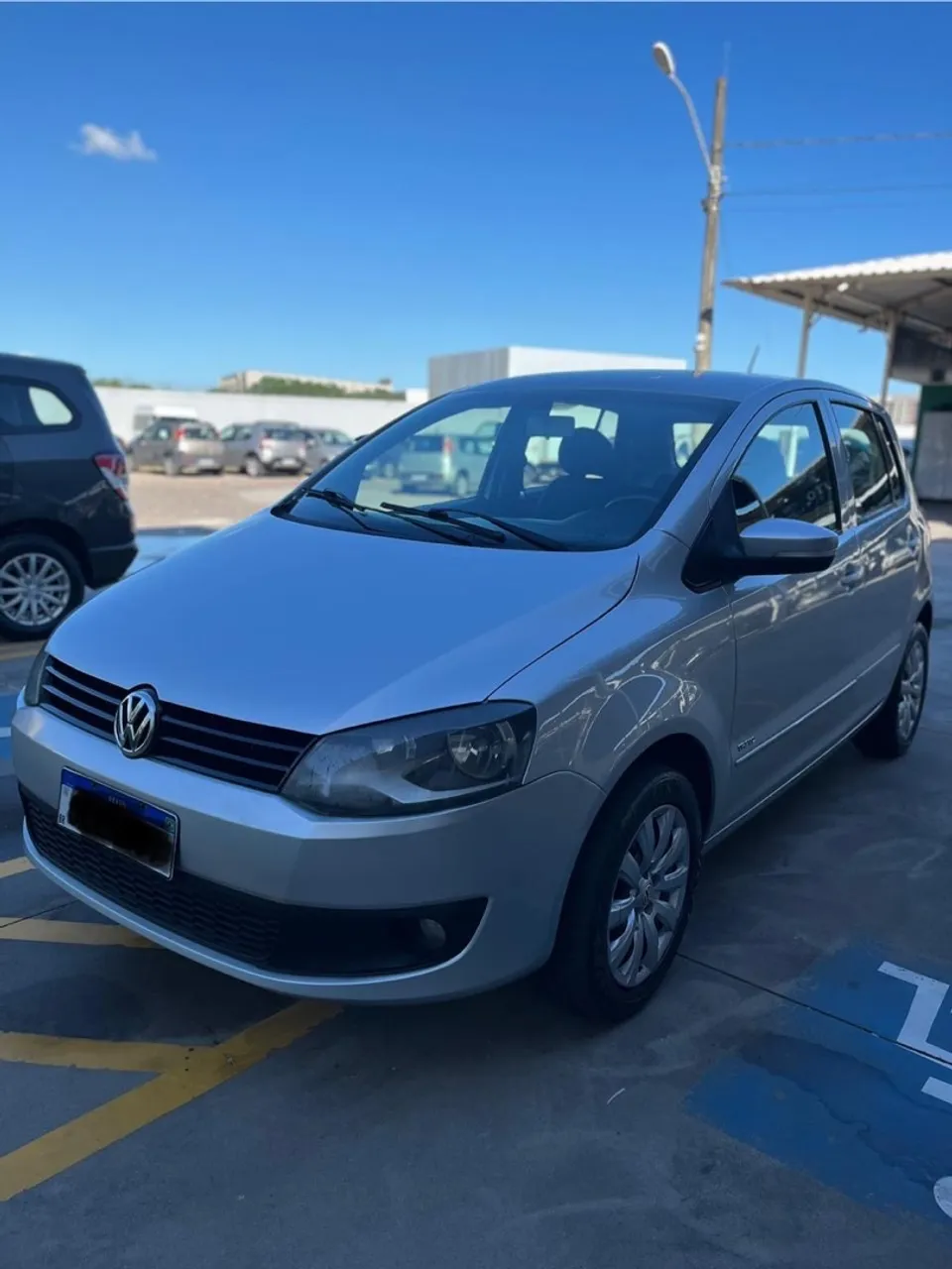 VOLKSWAGEN FOX 2012 Usados e Novos