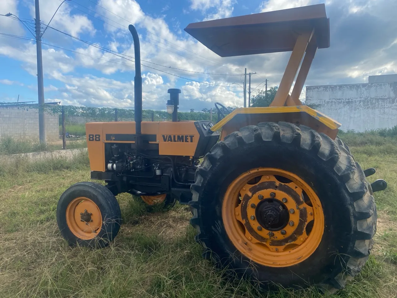 "valmet 65" no Brasil