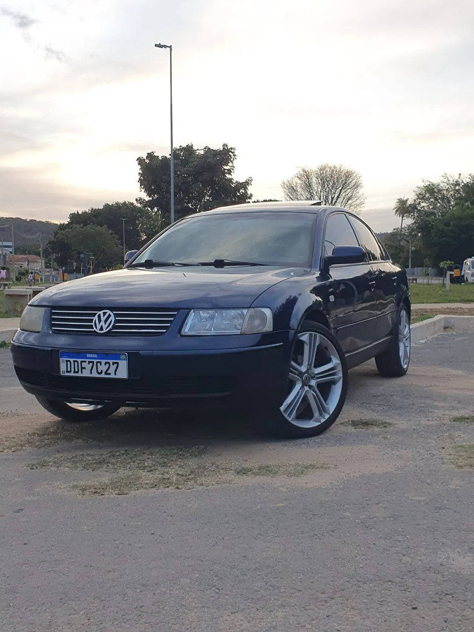 "passat v6" no Brasil