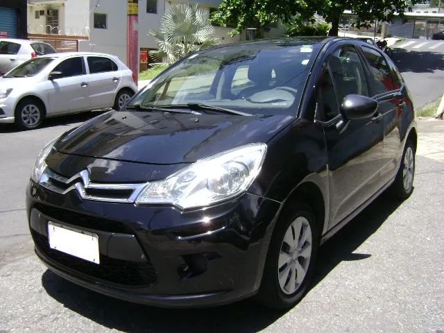 CITROEN C3 ORIGINE 1.5 FLEX 8V 5P MEC. Usados e Novos em Belo Horizonte ...