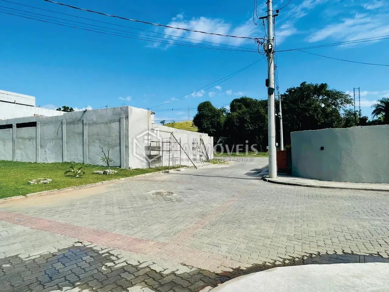 25 Mil de entrada - Terrenos Planos Estr. João Melo Campo Grande ...