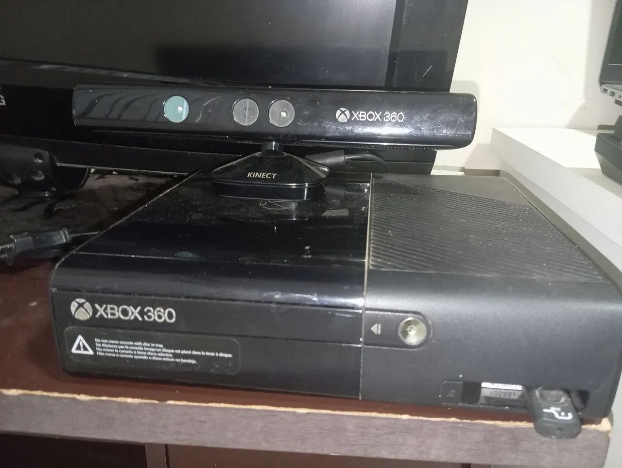 Xbox 360 Super slim ltu 3.0+pendrive(desbloq) - Consoles de Vídeo Game ...