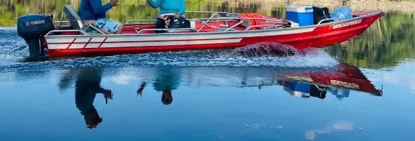 bote de aluminio chapa grossa 6mts 18x sem juros no cartao de credito ...