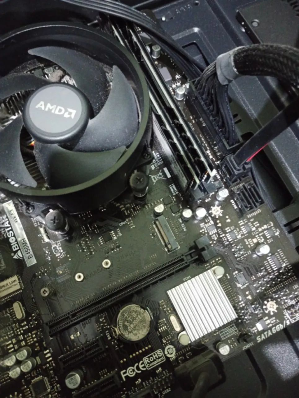 PC Gamer Ryzen 5 - Computadores e Desktops - Carlito Pamplona, Fortaleza 1471275253 | OLX