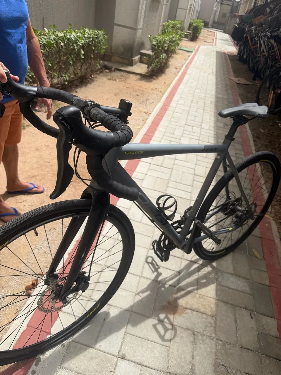 Bike OGGY VELLOCE GRÁF - Ciclismo - Rachel de Queiroz, Fortaleza ...