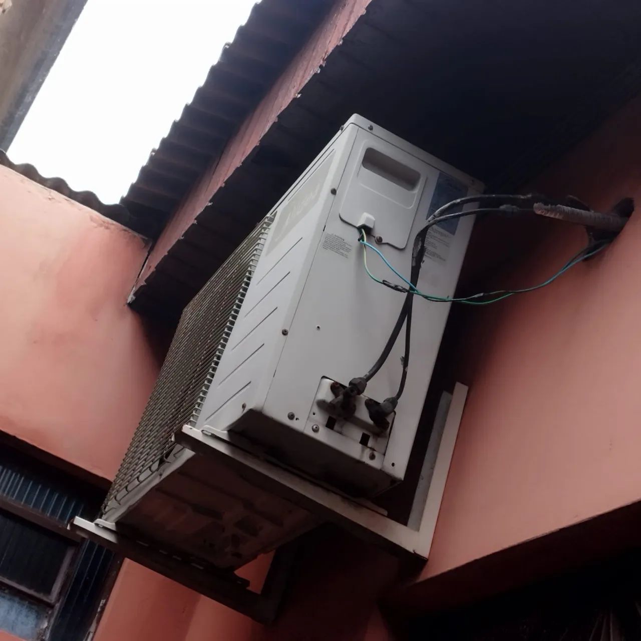 Ar-condicionado Midea 9000 Btus - Ar-condicionados - Bosque, Rio Branco ...