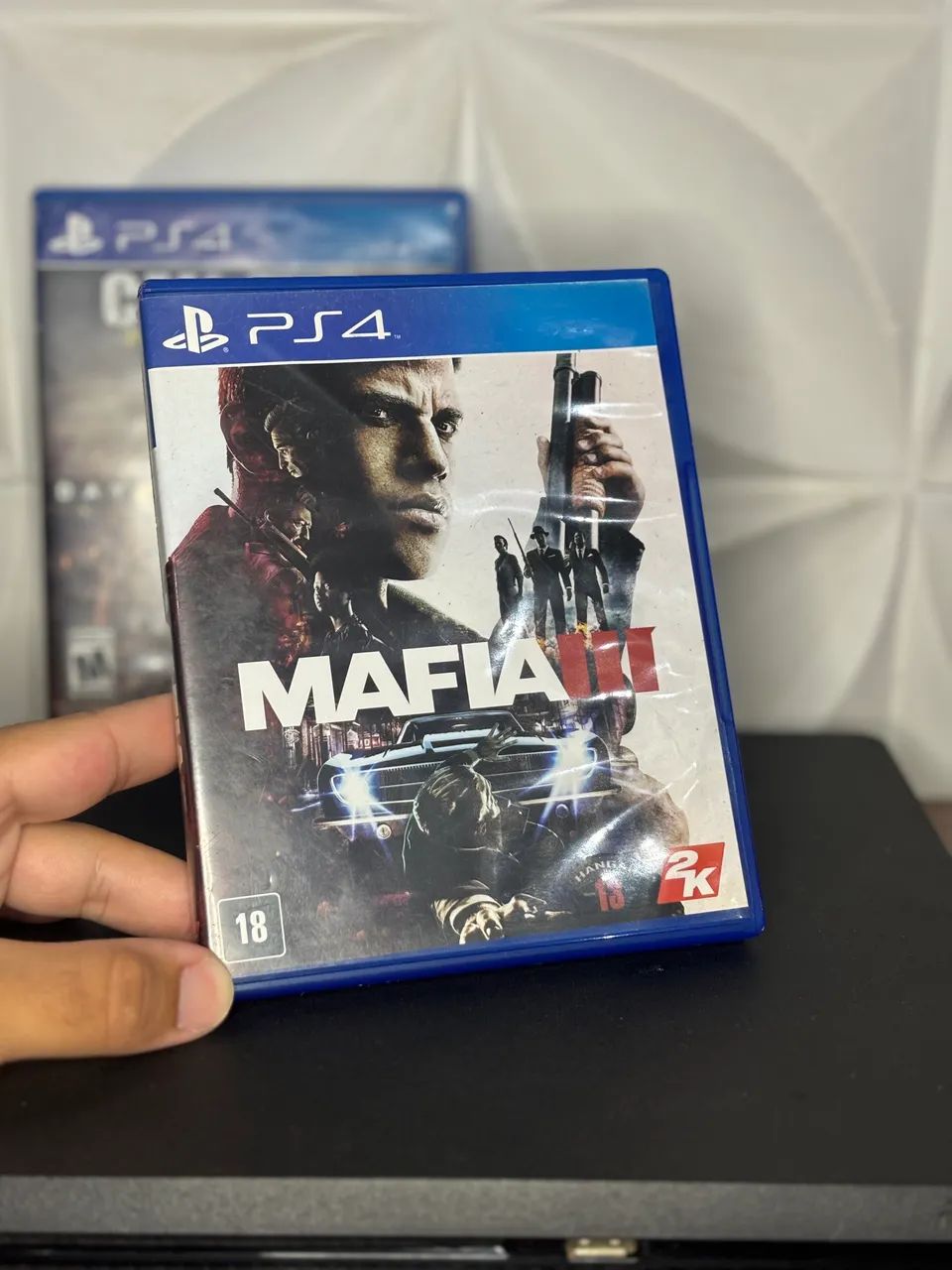PS4 SLIM 1TB - Consoles de Vídeo Game - Citrolândia, Betim 1468685398 | OLX