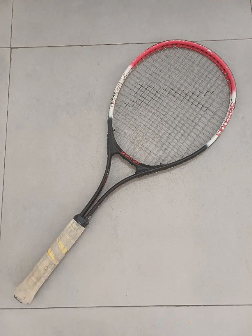 raquete de tênis slazenger power blade 27 - Esportes de Quadra e Ao Ar ...