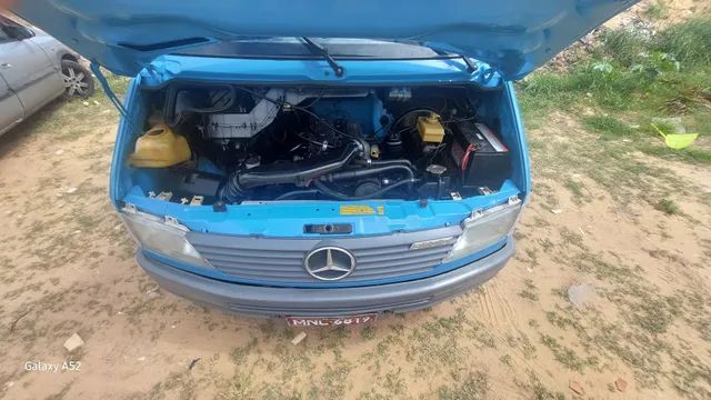 MERCEDES-BENZ SPRINTER 1998 Usados e Novos