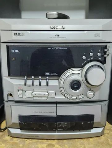 Mini system toshiba | +112 anúncios na OLX Brasil