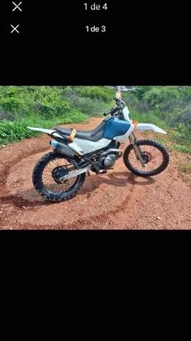 Motos YAMAHA XT no Brasil