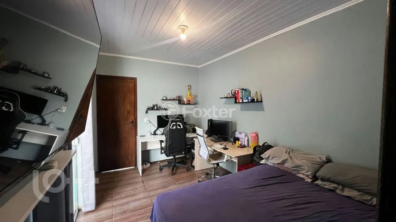 Casa 2 quartos à venda - Morada do Bosque, Cachoeirinha - RS 1350725953 ...