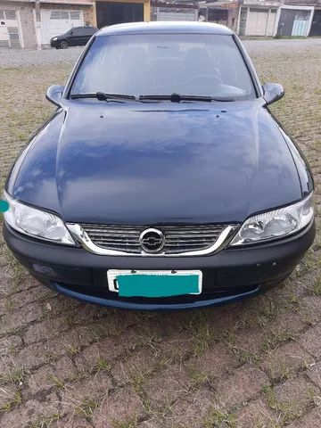 CHEVROLET VECTRA 1998 Usados e Novos