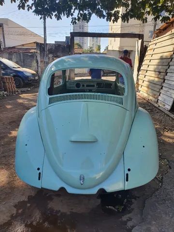 VOLKSWAGEN FUSCA 1967 Usados e Novos