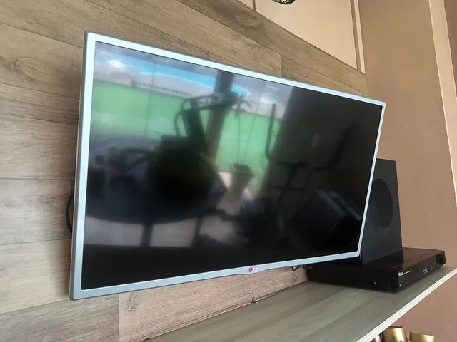 "tv branca 32 polegadas" no Brasil