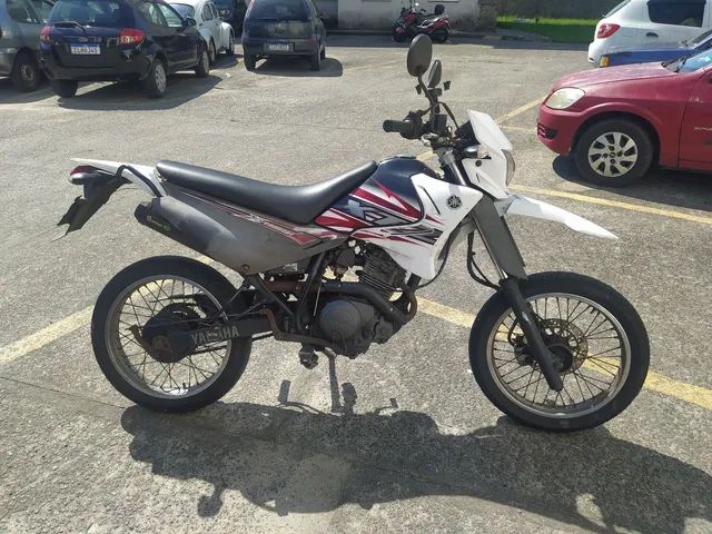 Motos YAMAHA XTZ no Brasil