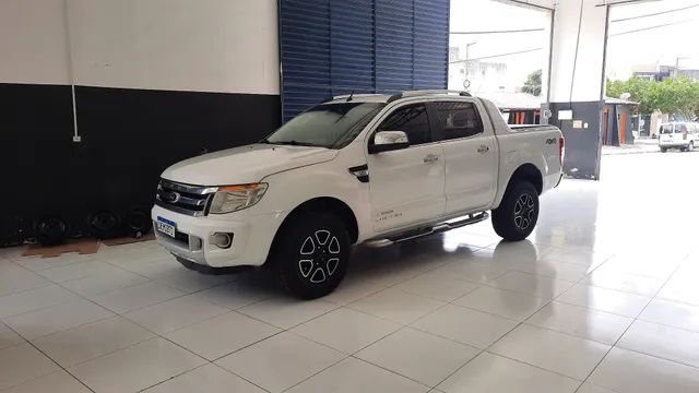 FORD RANGER 2014 Usados e Novos