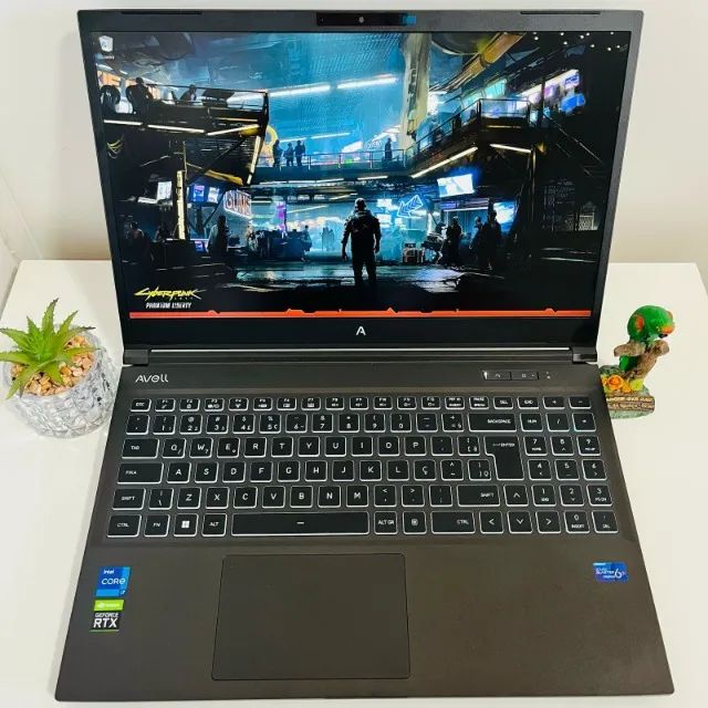 "avell i7" no Brasil