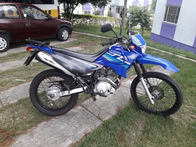Motos YAMAHA XTZ no Brasil