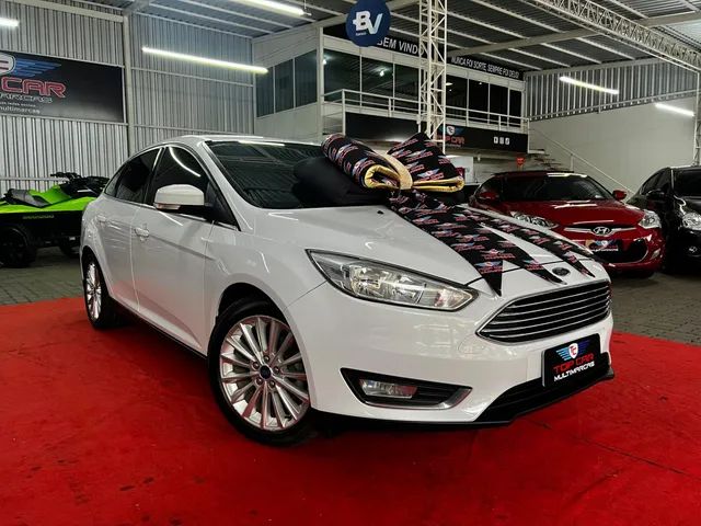 FORD FOCUS 2016 Usados e Novos